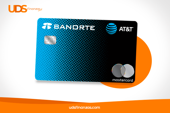 Tarjeta de crédito AT&T Elite Banorte - udsfinanzas