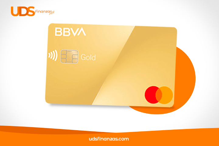Tarjeta de crédito BBVA Mastercard Gold - udsfinanzas
