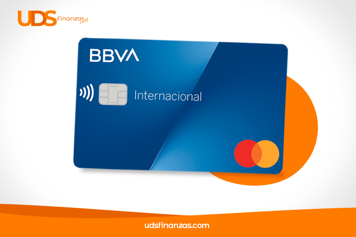 Tarjeta de crédito internacional BBVA Mastercard - udsfinanzas