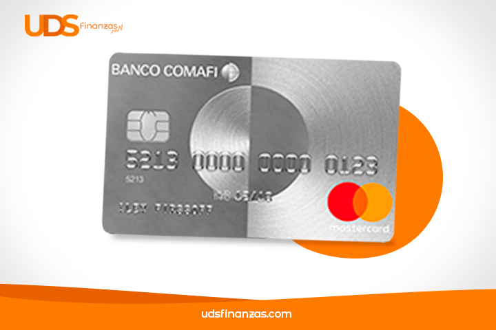 Tarjeta de crédito Comafi Mastercard Platinum - udsfinanzas