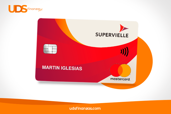 Tarjeta de crédito Supervielle Mastercard Internacional - udsfinanzas