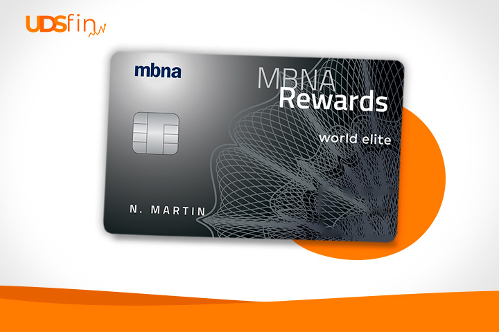 MBNA Rewards Platinum Plus® Mastercard® - udsfinanzas